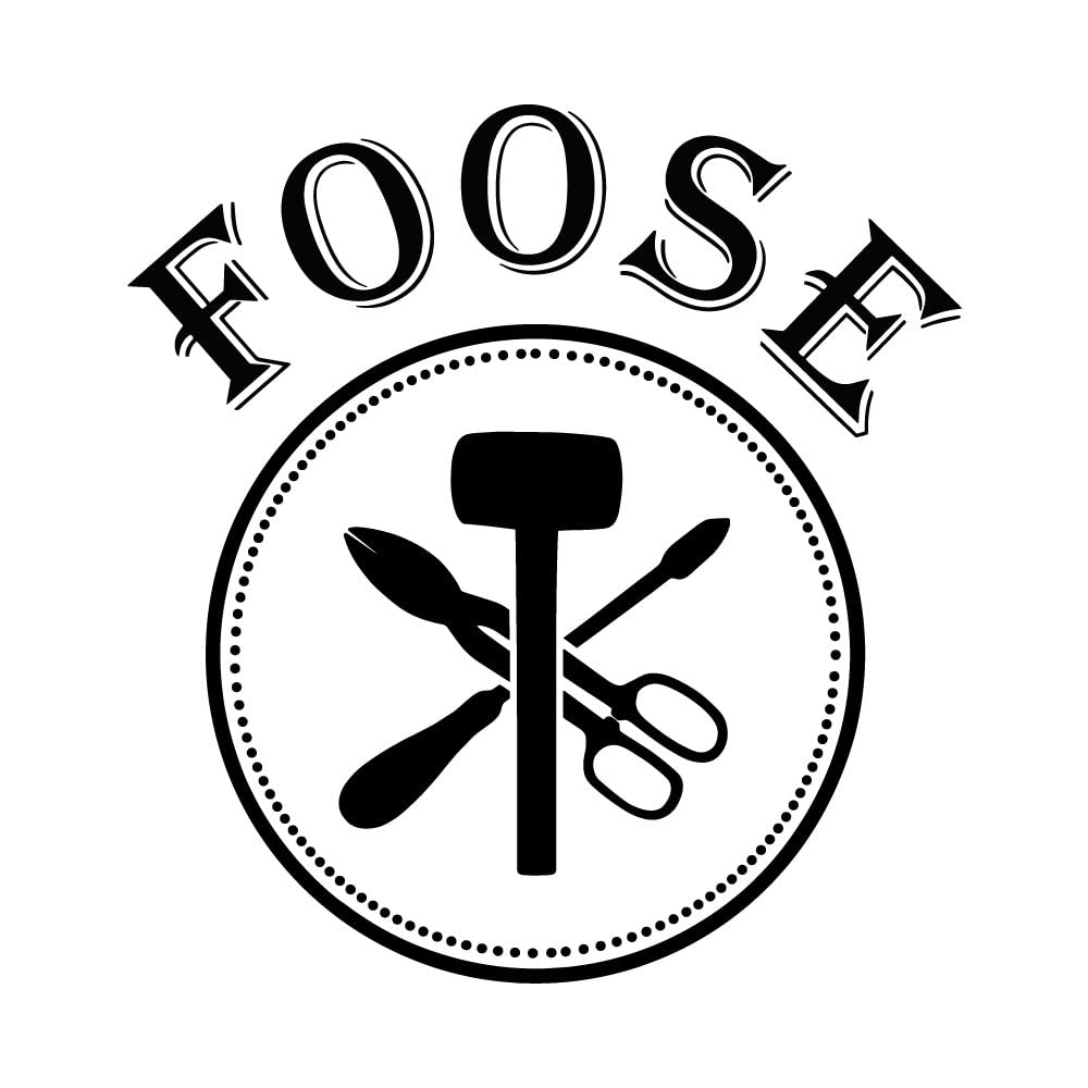 Foose Brand Store Hibiscus Flower Cookie Cutter 3.5 inch - Stainless Steel β Durable and Dishwasher safe