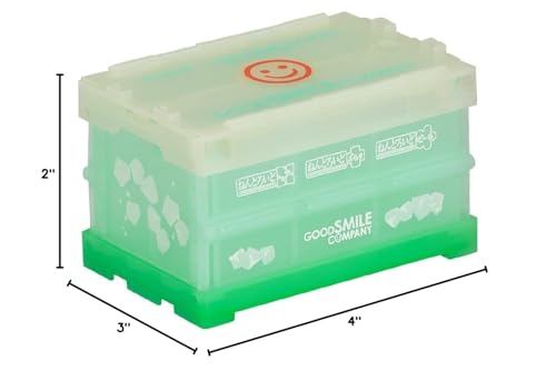 GOOD SMILE COMPANY Nendoroid More: Melon Cream Soda Design Container