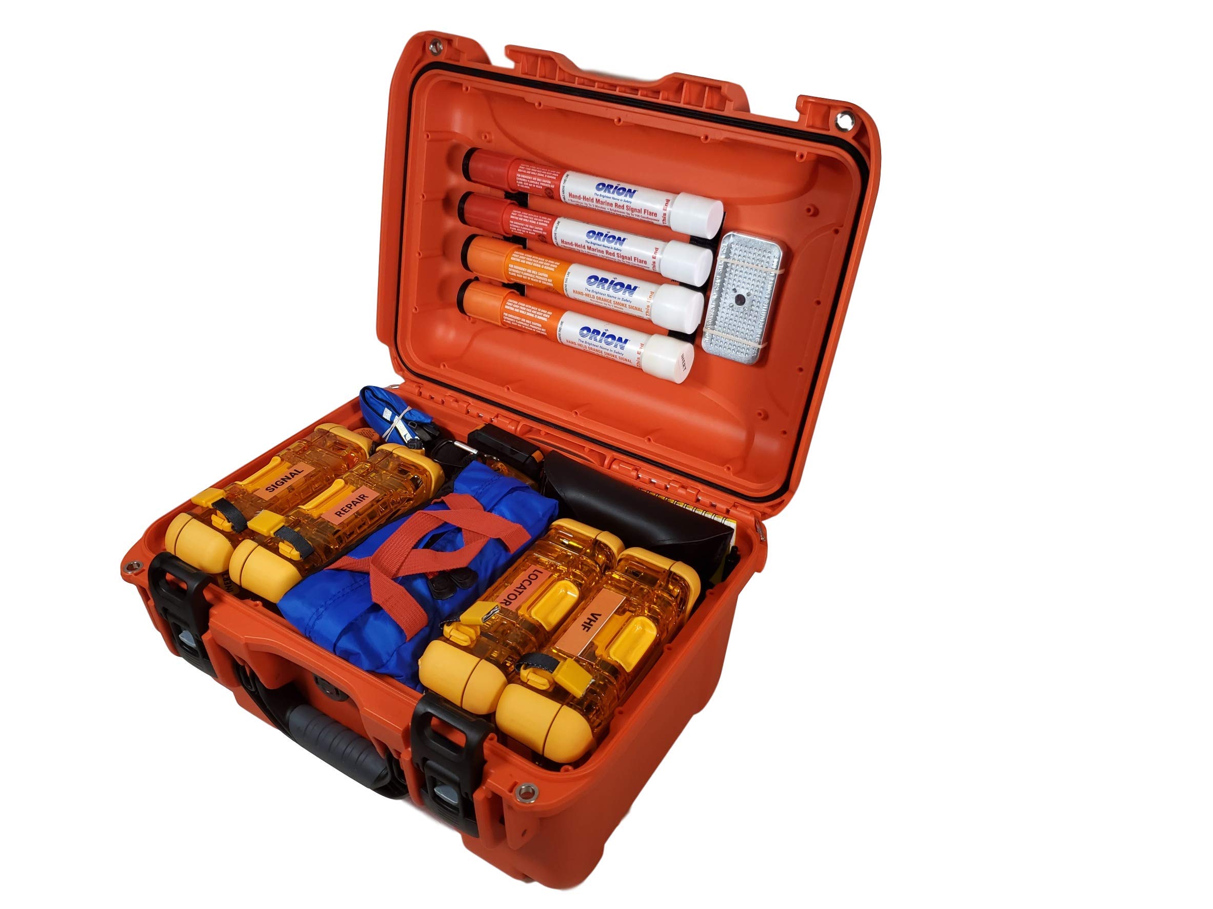 Ditch Pack - Artemis 918 - Emergency Pack - Includes PLB