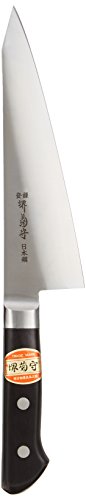 Kawamura cutlery N-700 SakaiKikuMamoru with Nippon Steel Mouthpiece Garasuki 1265k