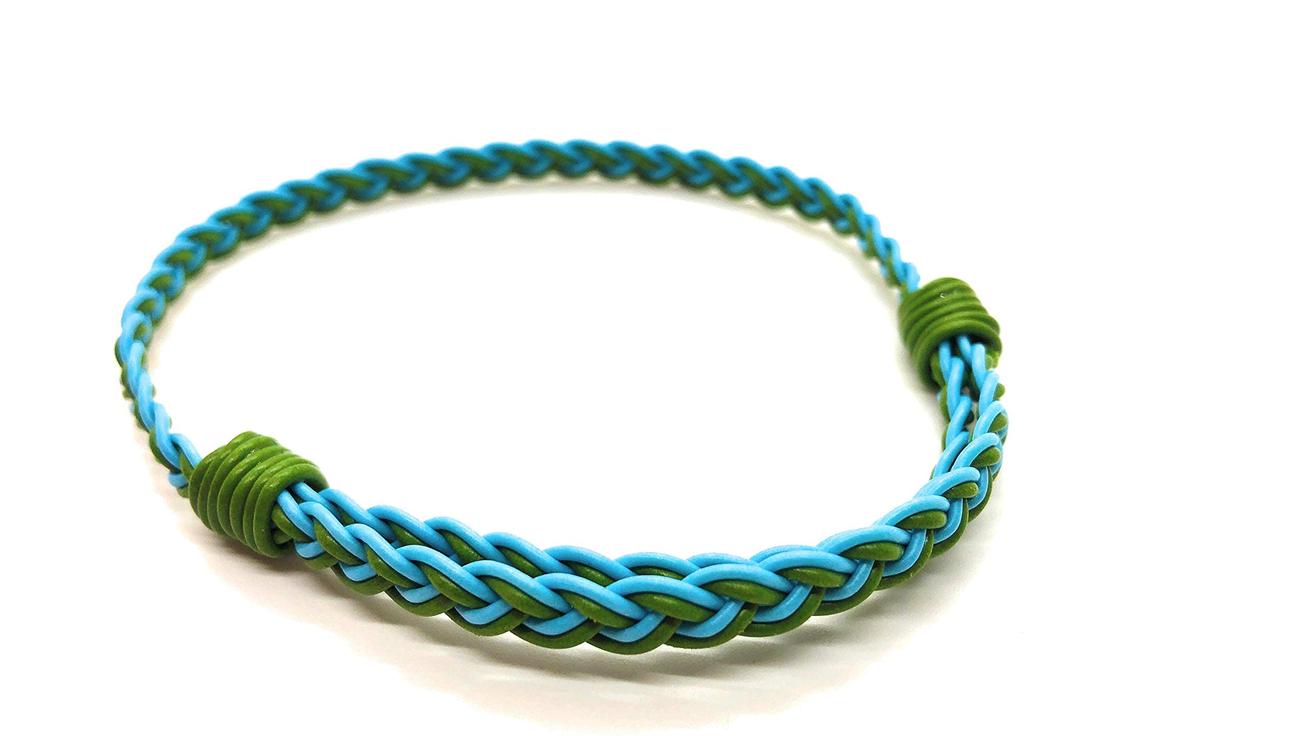 Flyvines Bracelet -Recycled fly line accessory