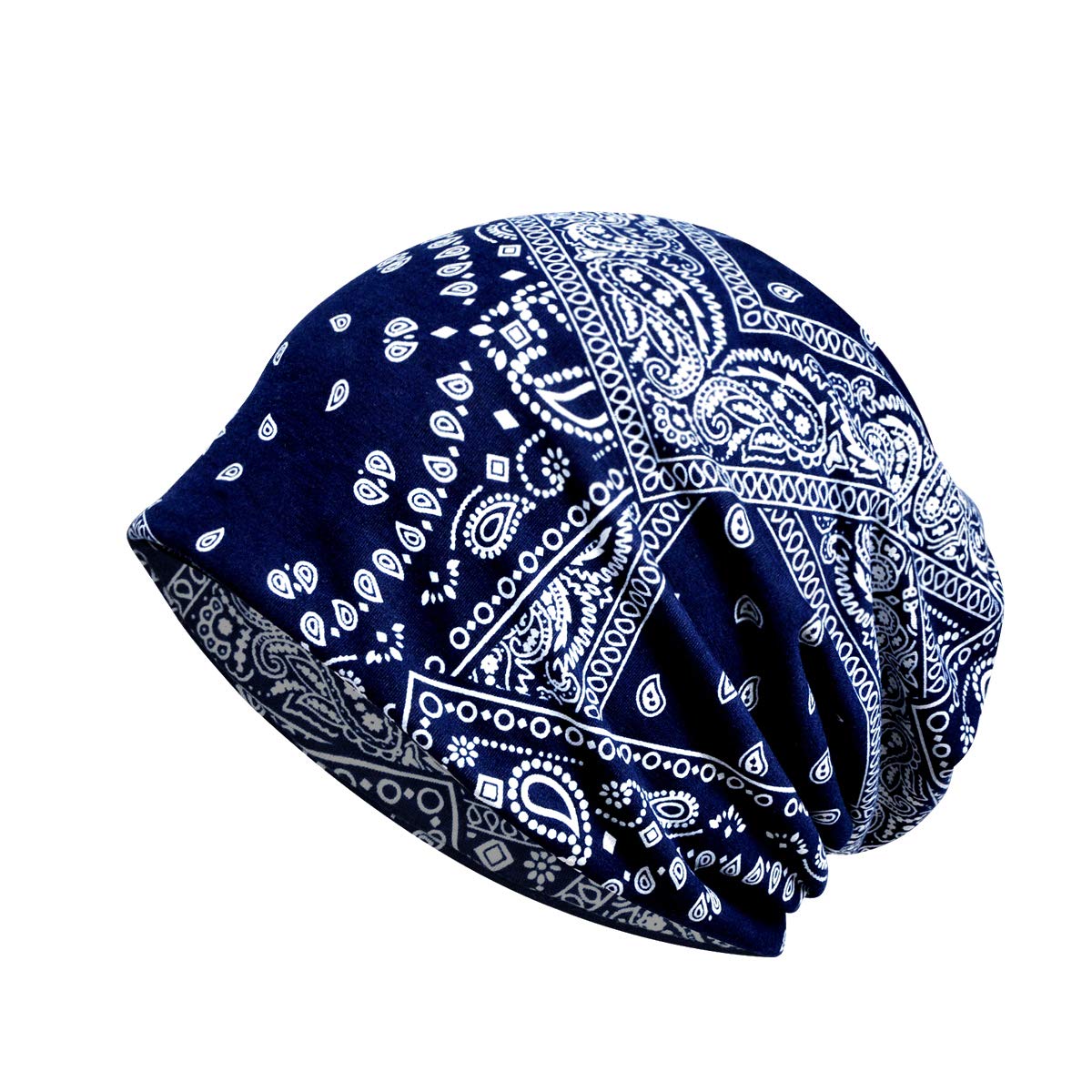 Fashion Beanies Chemo Caps Cancer Headwear Skull Cap Knitted hat Scarf for Womens Mens 4pack(MZ015-4pack