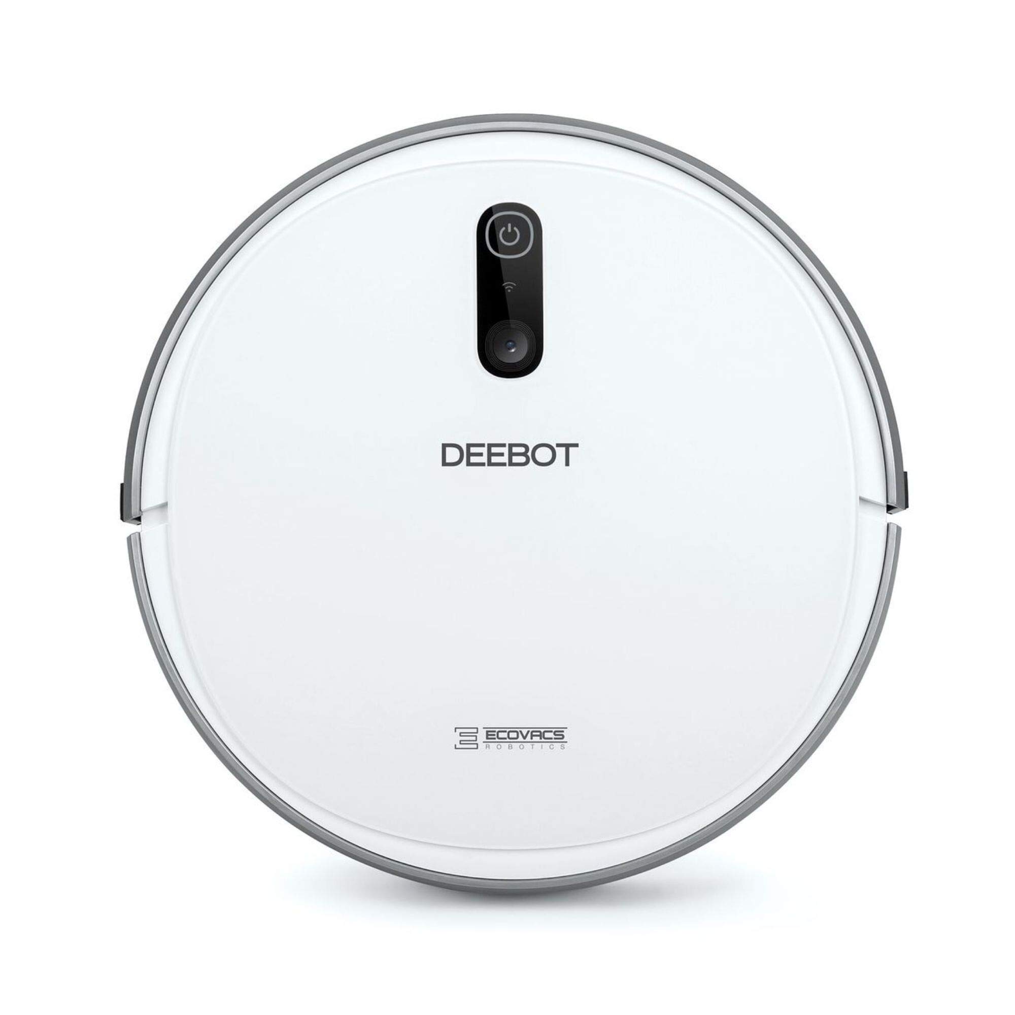 ECOVAECOVACS DEEBOT710 Robot Vacuum CleanerCS DEEBOT710 Robot Vacuum Cleaner