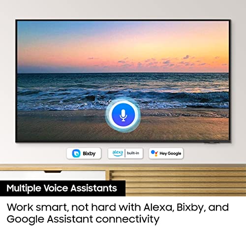 SAMSUNG UN65AU8000 / UN65AU8000 / UN65AU8000 65 inch AU8000 Crystal UHD Smart TV (Renewed)
