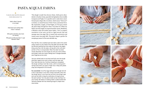 The Pasta Queen: A Just Gorgeous Cookbook: 100+ Recipes and Stories