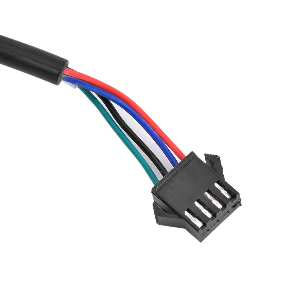 E Bike LED Display Controller LCD Display Panel Electric Bicycle 810 Ebike Scooter Brushless Motor Speed Controller Kit with 5 Wire Cable Control Panel