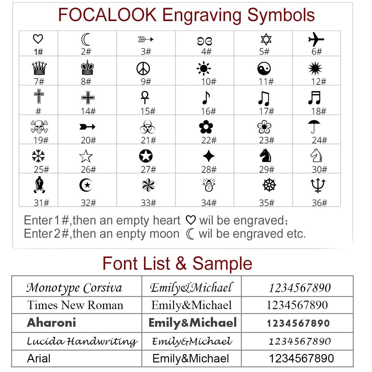 FOCALOOK Custom Aries Gold Necklace for Women Oval Shaped Carved Medallion Constellation Zodiac Sign Jewelry 20-22"