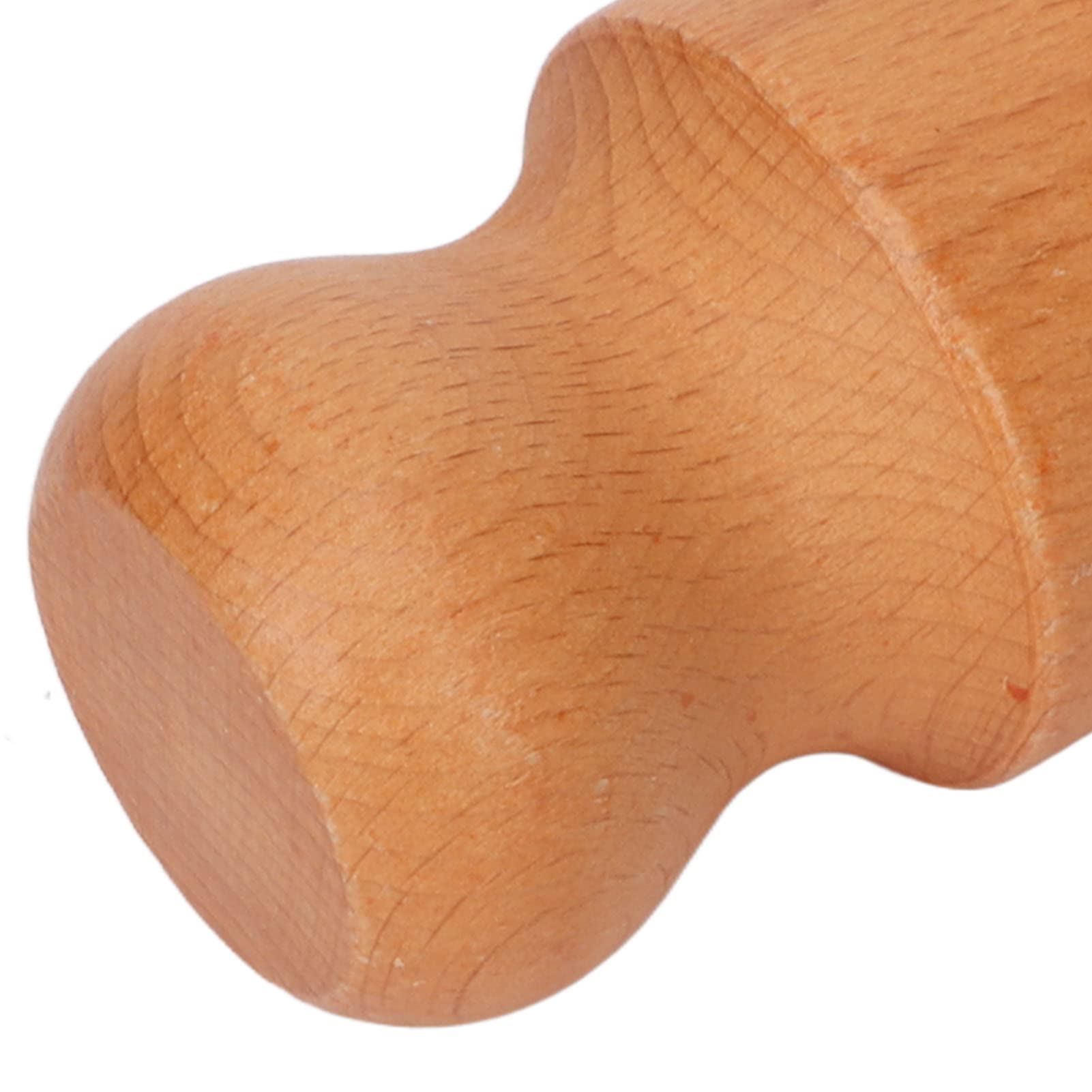 Men Shaving Brush, Practical Design Portable Compact Soft Bristles Durable Wearable Shaving Brush Wooden Handle for Dormitory