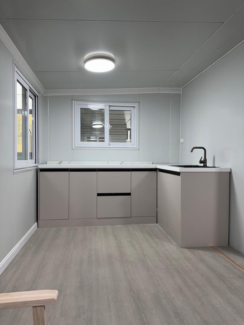 Mobile House, Prefab House, Foldable House, Container House, Garden House, Summer House, Tiny Home, Easy Assemble Home