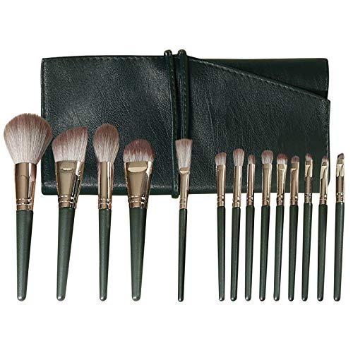 Mens Brushes Makeup Of Makeup Set Set Makeup Brushes StorageBagBucket Tools Full A 14 Brushes Brush Makeup Eye Brushes