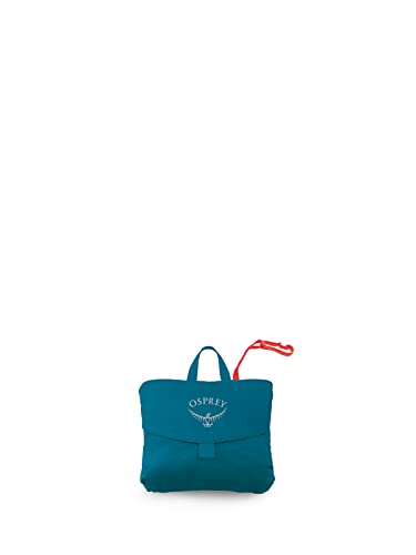 Osprey Ultralight Collapsible Stuff Pack, Waterfront Blue, One Size