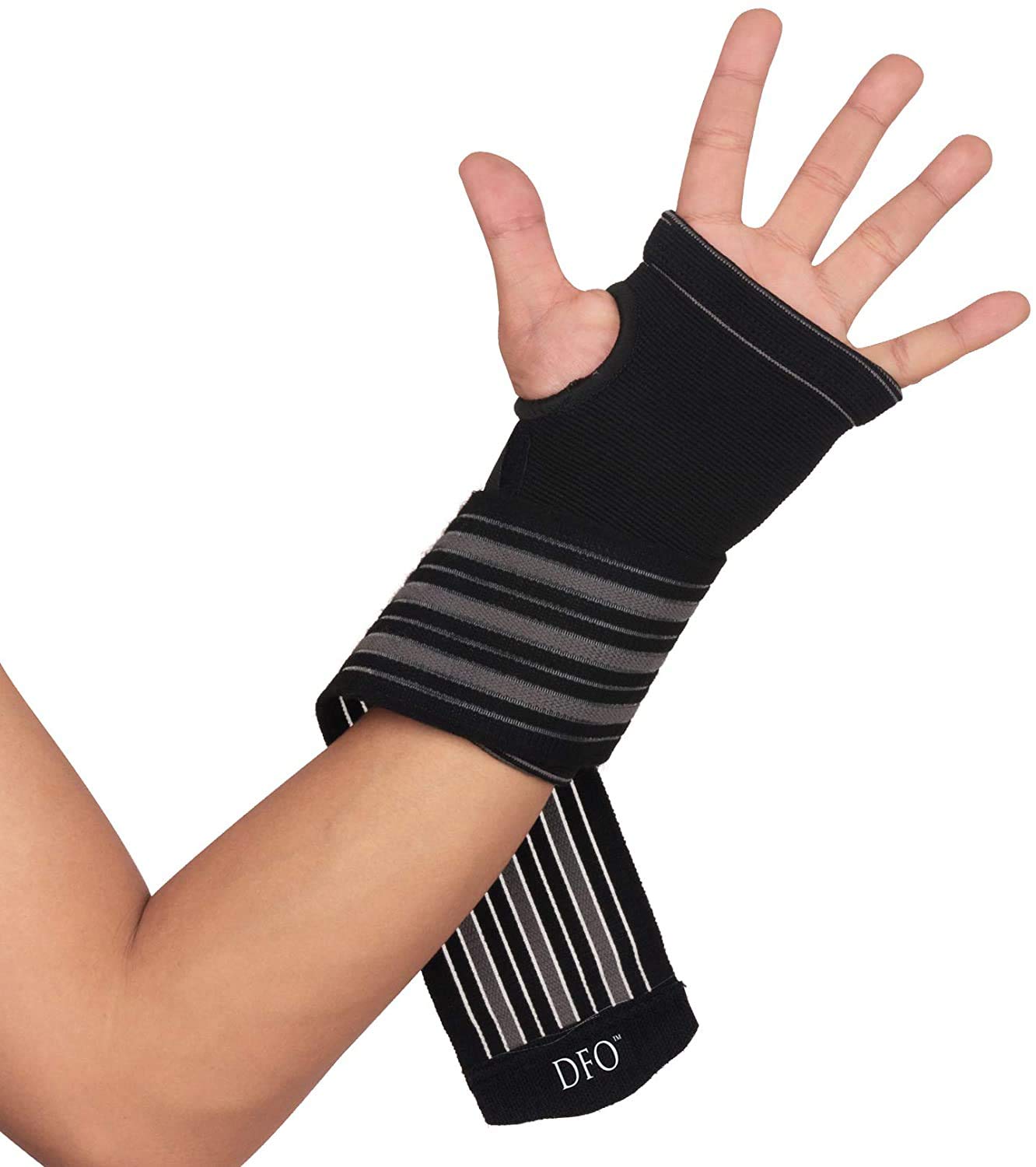 Dr. Frederick's Original Pressure Perfect Wrist Brace - Small