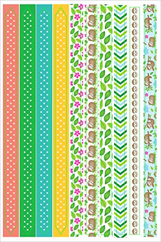 Essentials Sloth Planner Stickers (over 160 stickers!) (Essentials Planner Stickers)