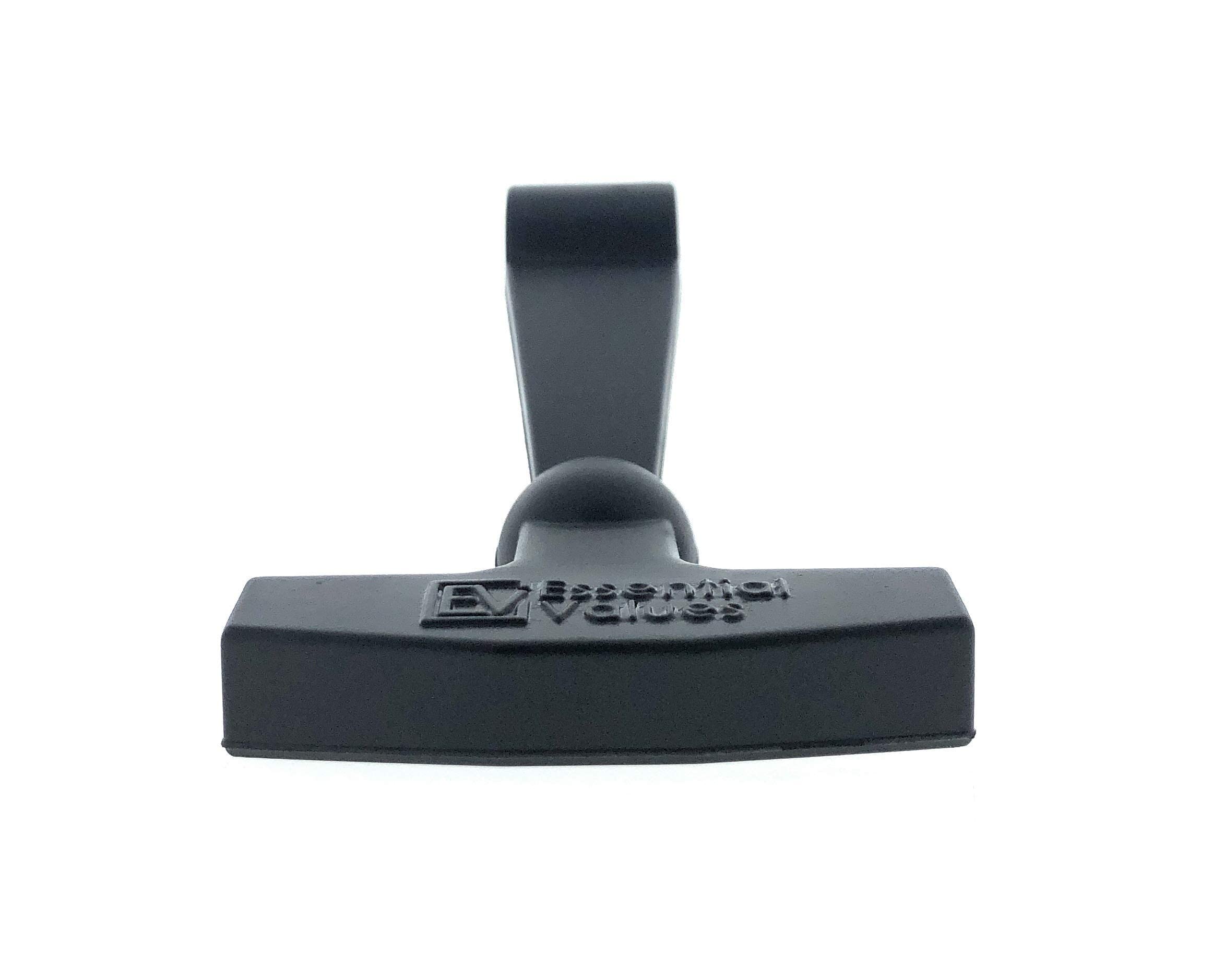 Essential Values Compatible Yeti Cooler Latches x 2 - Aftermarket Yeti Latches Replacement - Works with RTIC Models Too - Rubber Cooler Latch Upgrade