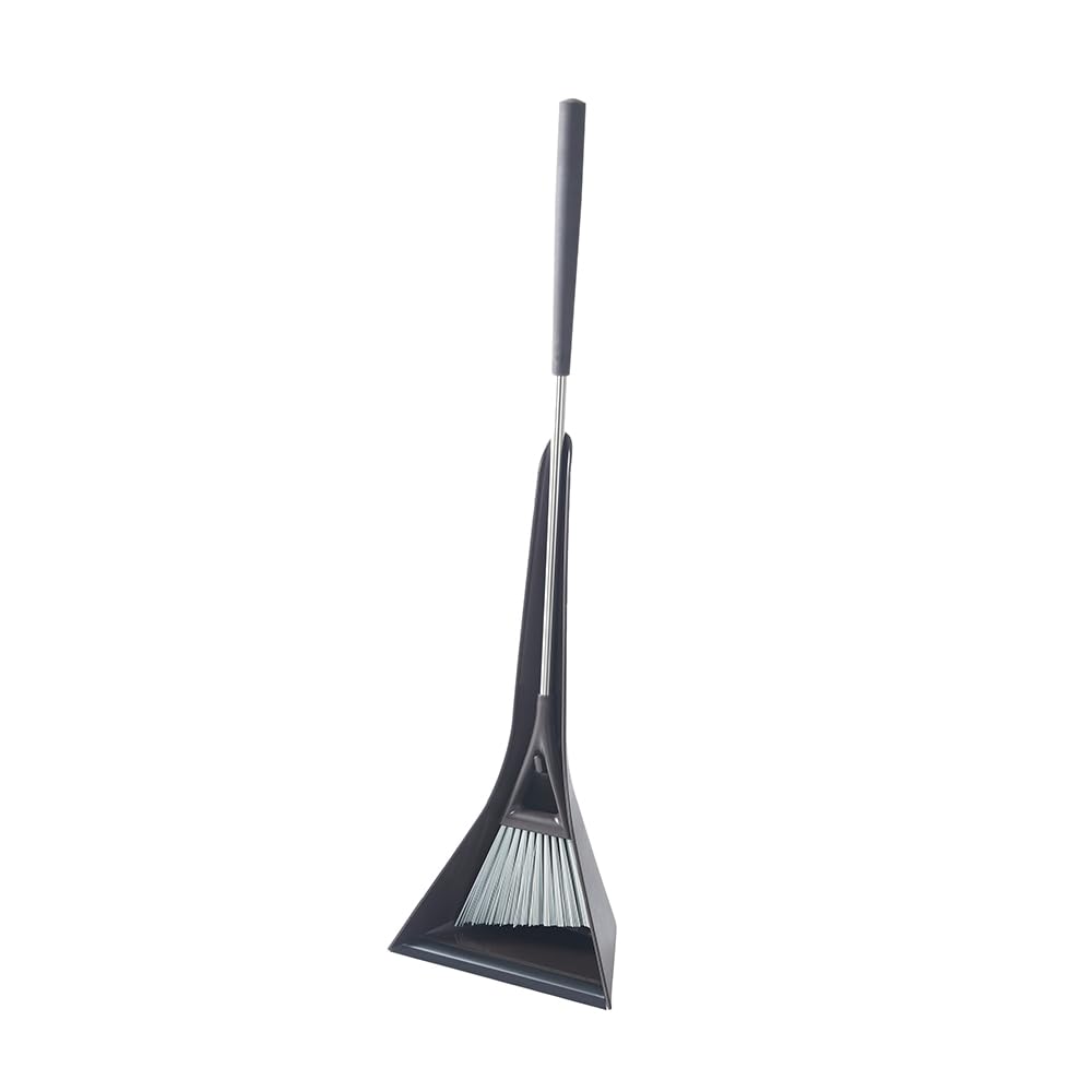 Tidy Sweep CL-665-540-4 Sweep Compact, Brown, For Entrances and Verandas