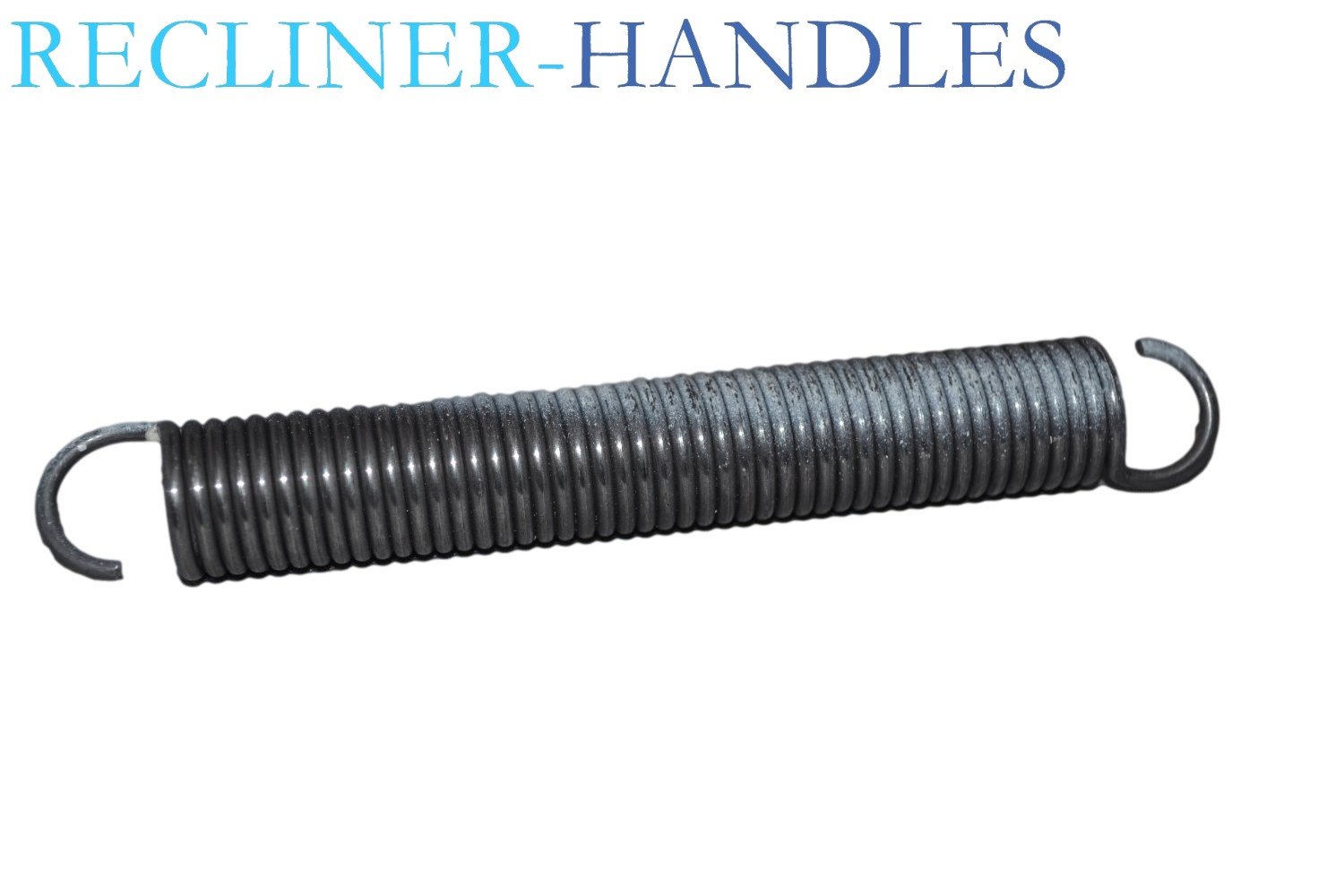 FR Replacement Recliner Sofa Sectional Mech Mechanism Tension Spring 4 3/4", 5/8" Diameter