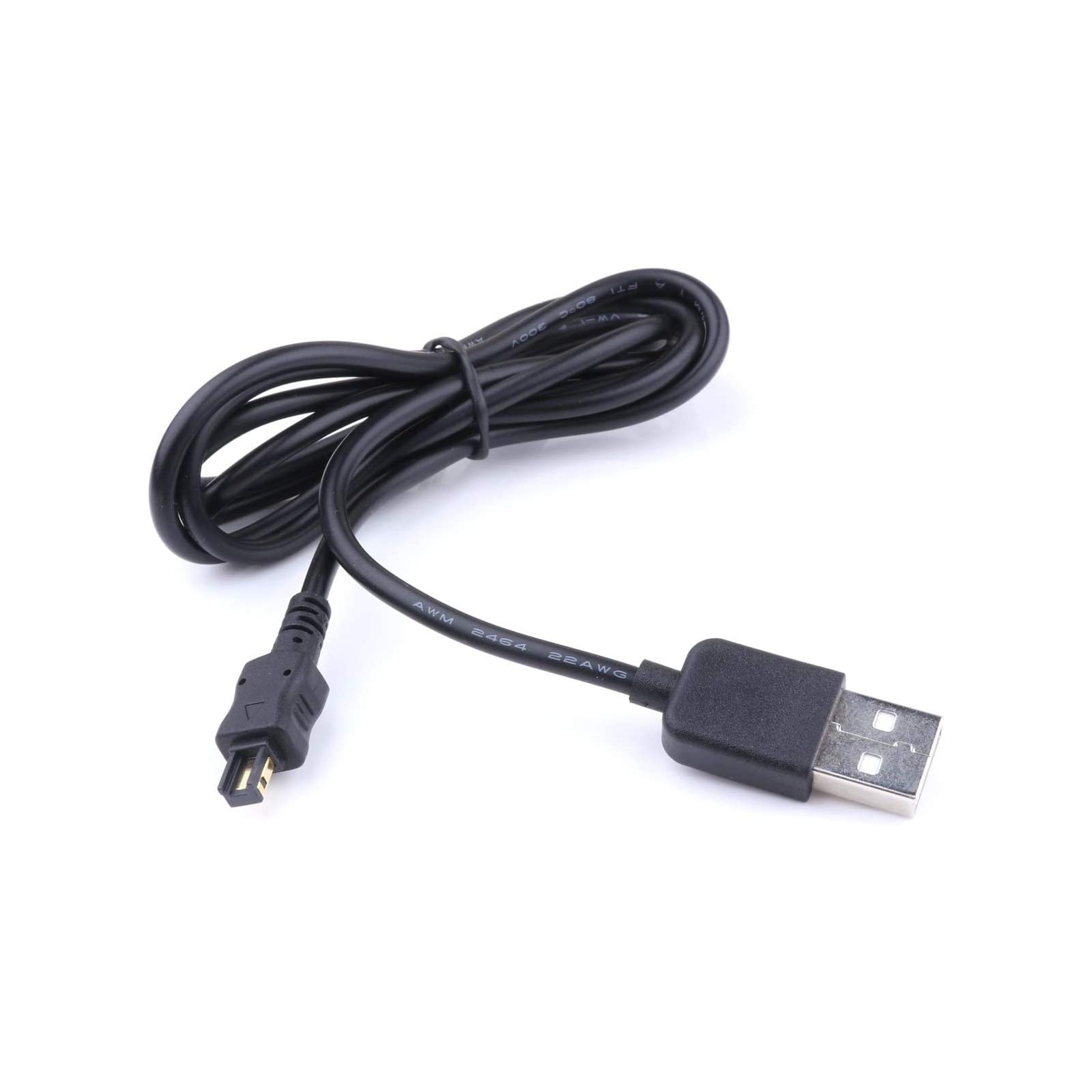 EH-67 USB Power Cable Replacement EH 67 AC Power Adapter for Nikon Coolpix B500, L100, L105, L110, L120, L310, L320, L330, L810, L820, L830, L840 Digital Cameras
