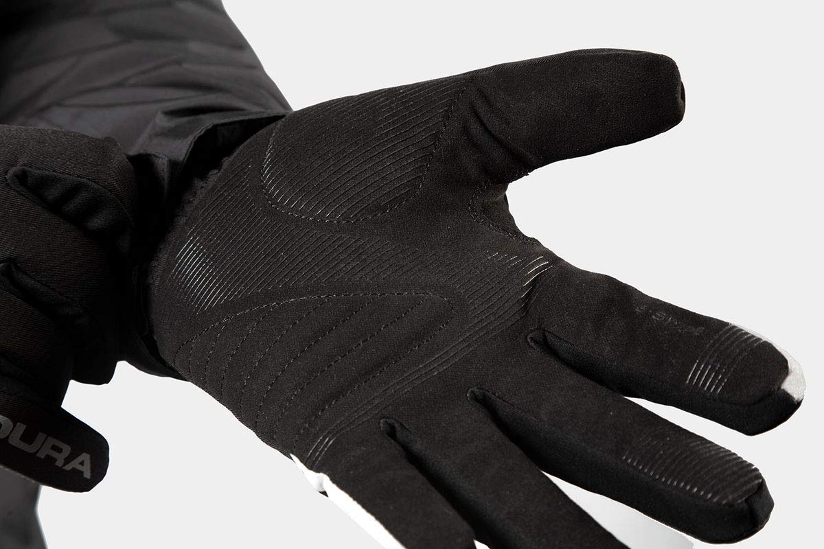 Endura Men's Deluge Winter Cycling Glove Black, X-Large