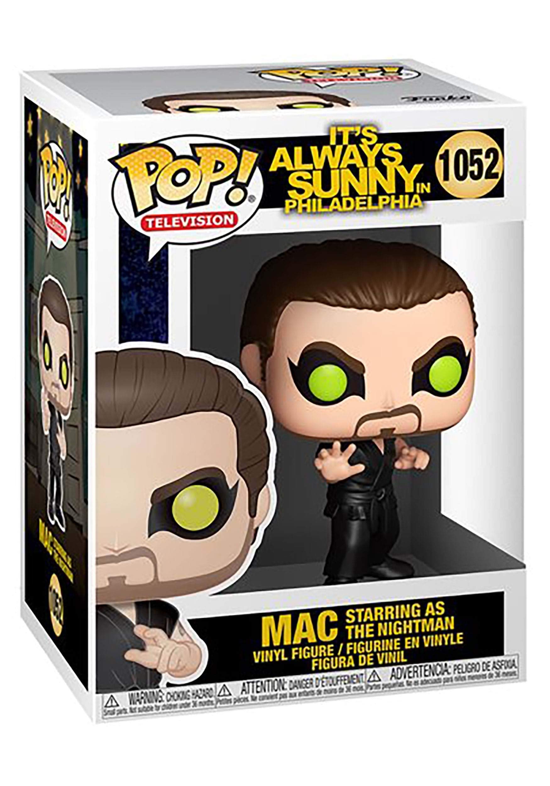 Funko Pop! TV: It's Always Sunny in Philadelphia - Mac as The Nightman