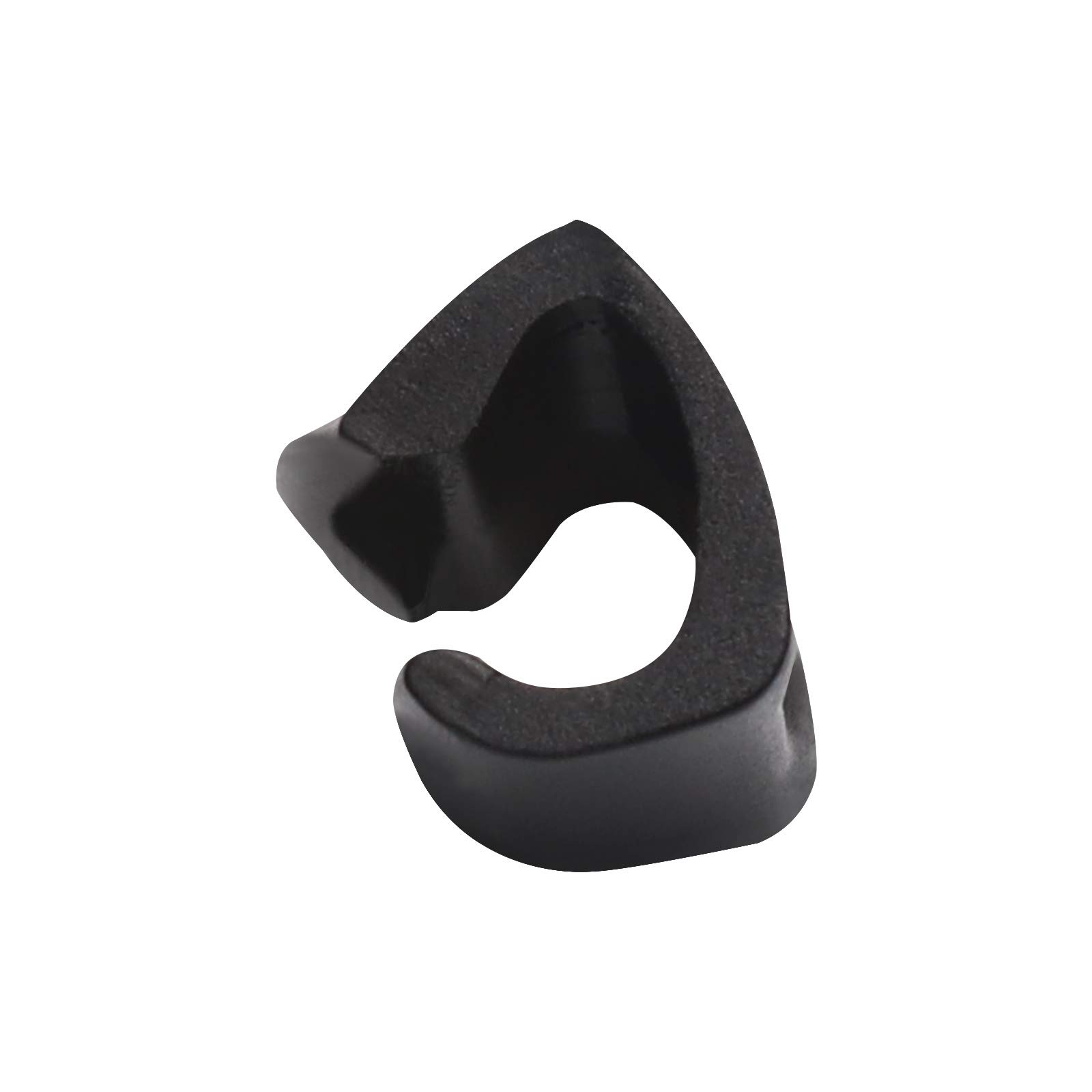 Eye Opening Stuff Replacement Frame Clip for Oakley M Frame 2.0/3.0 Strike Sunglasses-Black