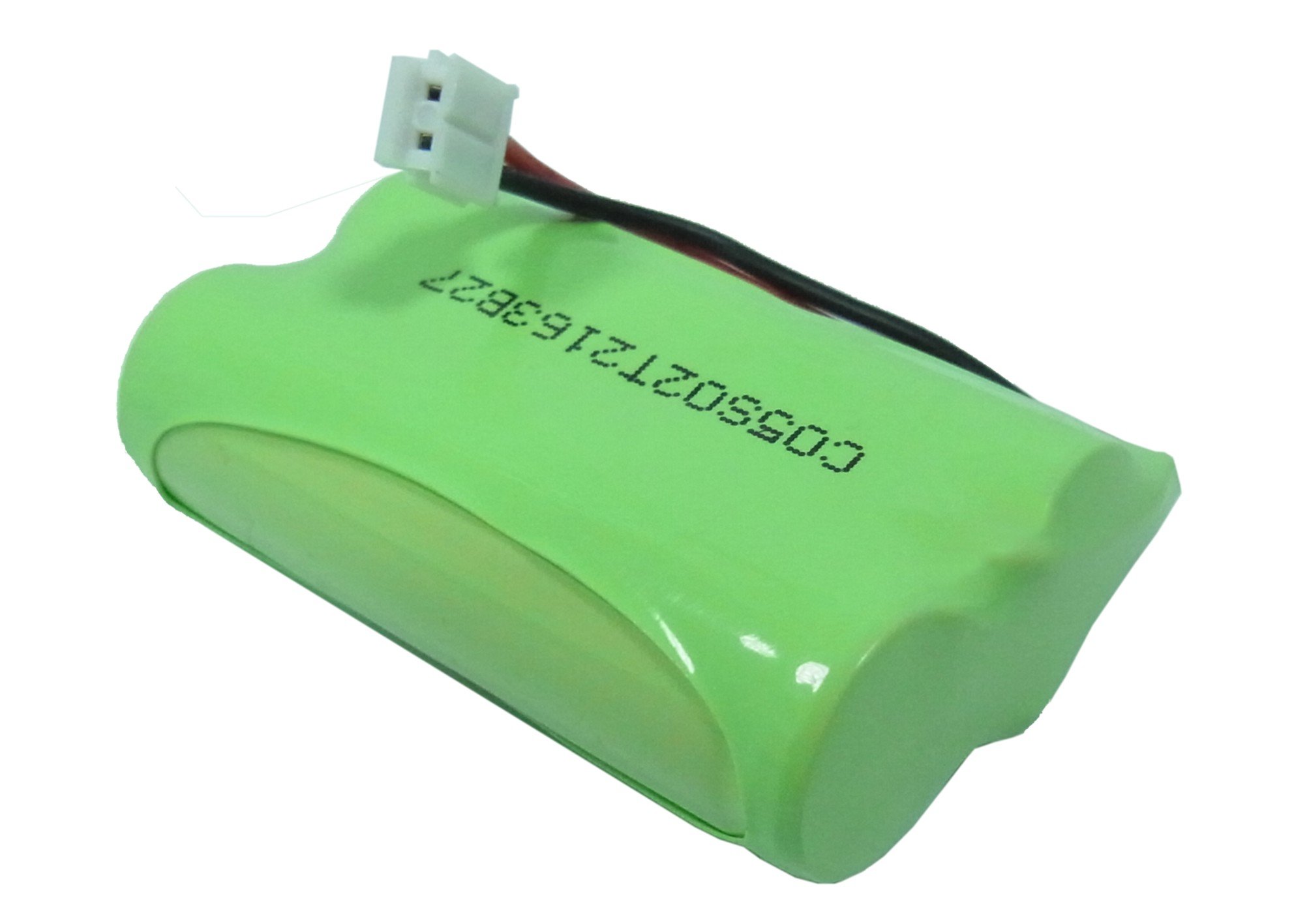 Estry 2.4V Battery Replacement for Binatone Big Button Combi MD500 Micro DECT kompatibel Micro DECT MD-500 1200mAh