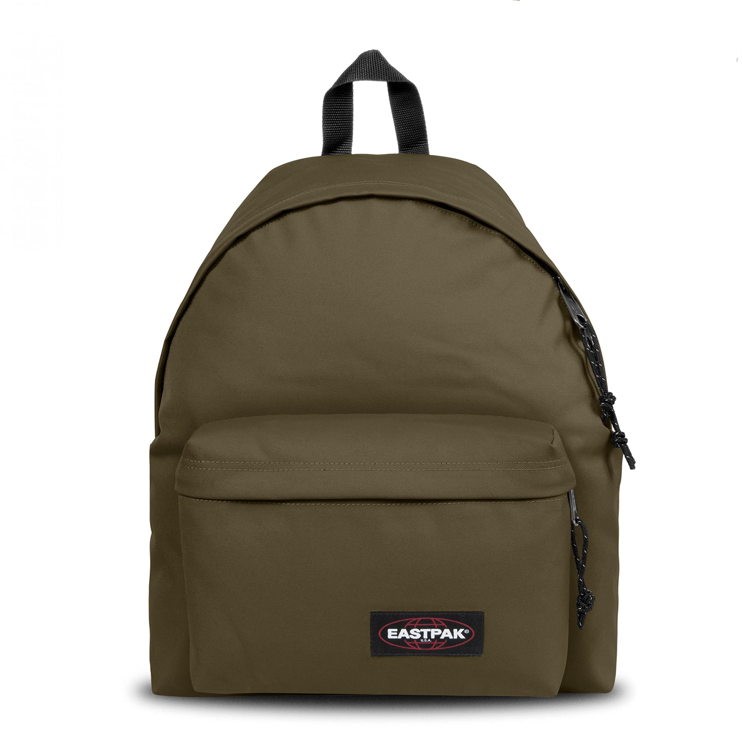 Eastpak Padded Pak'r Backpack - Bag for Travel, Work, or Bookbag - Makkari Red