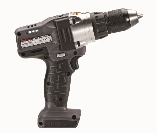 Ingersoll Rand D5140 1/2-Inch Cordless Drill Driver, Gray