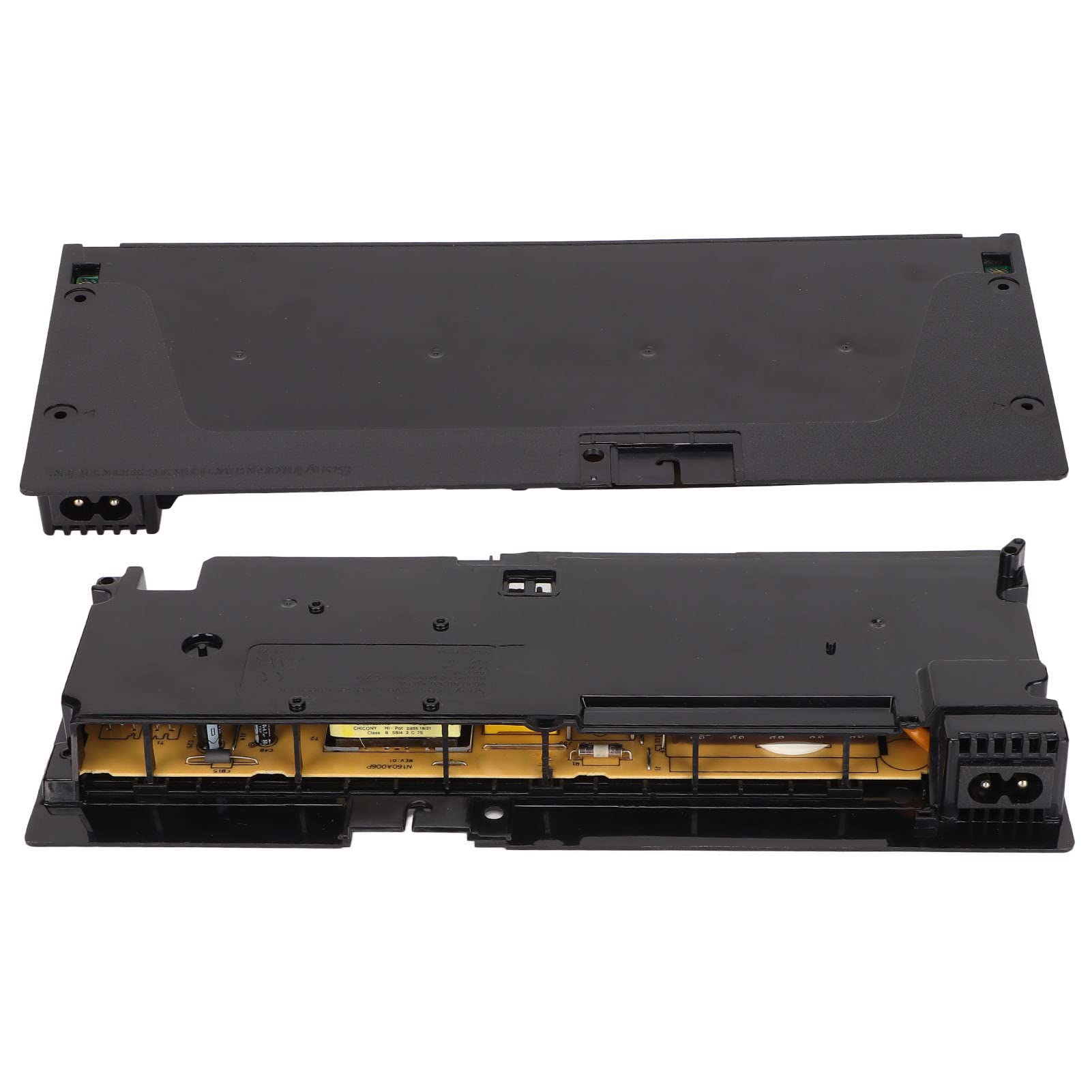Game Console Power Source, N15‑160P1A Power Supply Unit for Playstation PS4 Slim 2000, Replacement PS4 Power Adopter with 5 Pin Unit Connection, 100-240V