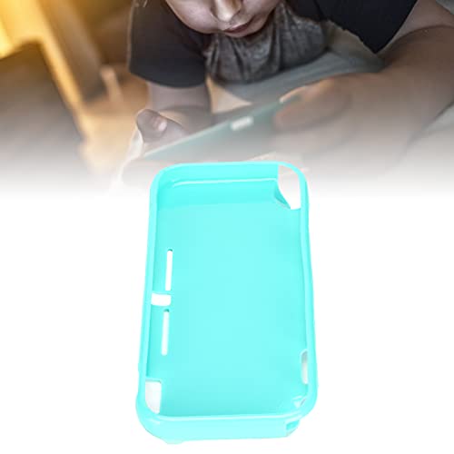 Game Console Protective Cover, Non Slip, Durable and Stylish, TPU Material Safe and Environmentally Friendly, Non Yellowing, wear Resistant, Anti Fingerprint(Turquoise)