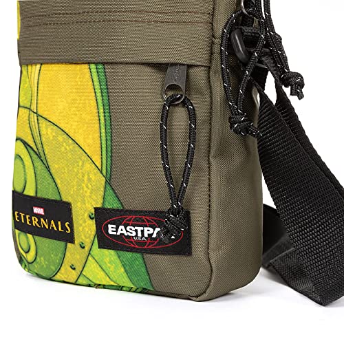 Eastpak The One Shoulder Bag - Storage for Keys, Wallet, and More - Gilgamesh Yello