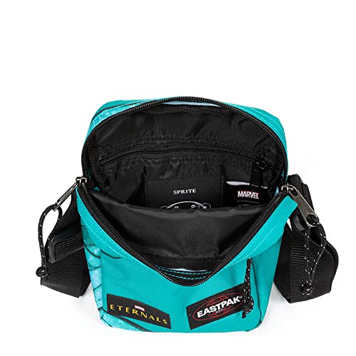 Eastpak The One Shoulder Bag - Storage for Keys, Wallet, and More - Sprite Aqua