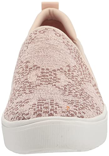 Dr. Scholl's Shoes Women's Delight Knit Sneaker, Sand Dollar, 7.5