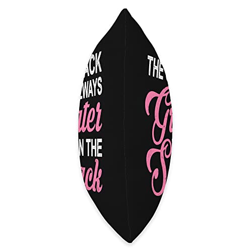 Motivation FH The Comeback is Always Greater Than The Setback-Throw Pillow, 16x16, Multicolor