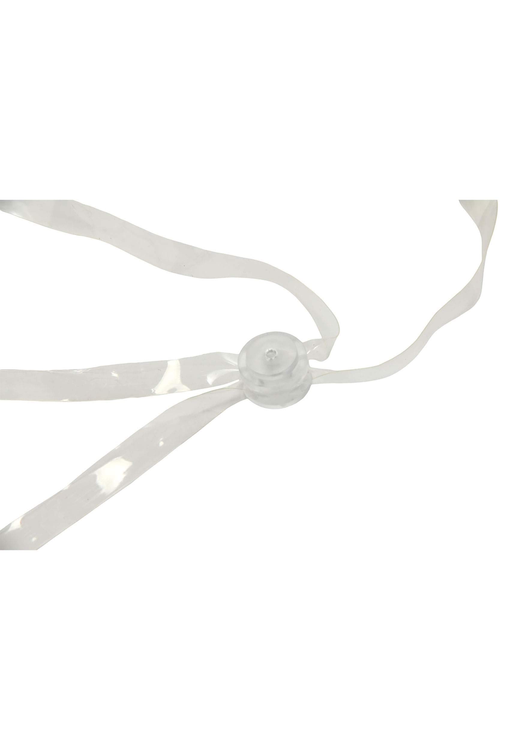 elope Green Light-Up Insect Bug Antennae Costume Headband for Adults and Teens