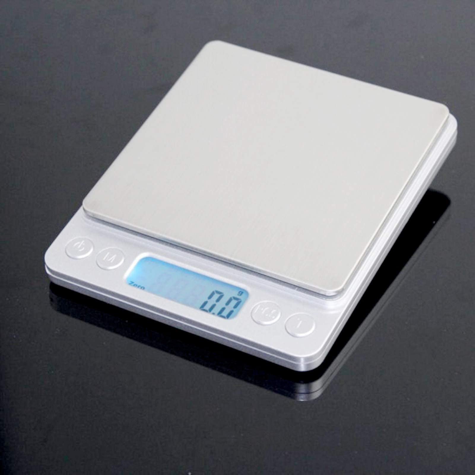Electronic Scale, 0.1g High Precision , LED Display Balance, Jewelry Kitchen Baking Weighing Scale, Suitable for Measurement