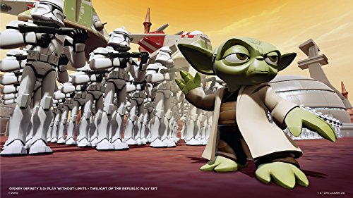 Disney Infinity 3.0: Star Wars Starter Pack (PS4)