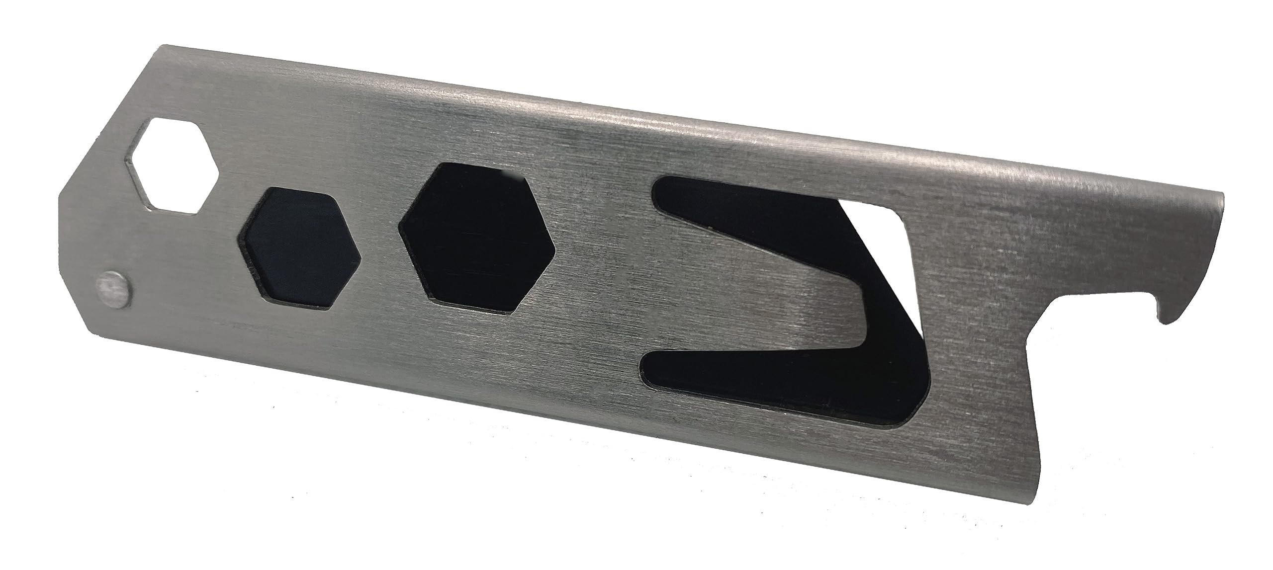 Draco Micro Pocket Knife – Attach this Utility Blade Based Multi Tool to Your Key Chain for the Ultimate Minimalist Every Day Carry, EDC.