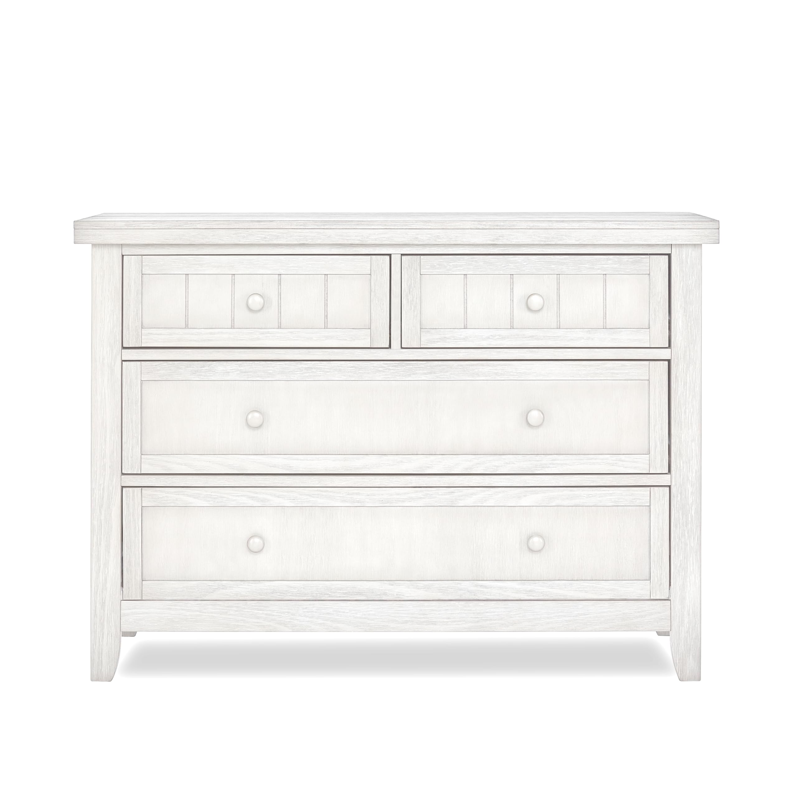 Dream On Me Maple Double Dresser