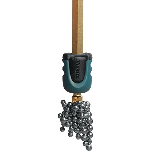 Makita B-44987 Impact GOLD Double-Ended Power Bits with Mag Boost, 7 Piece