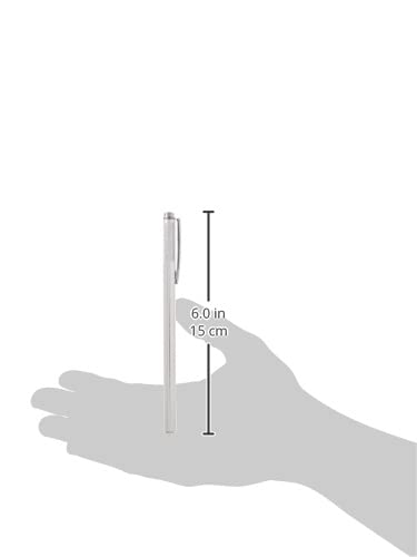 Master Magnetics 07264 Pocket Magnetic Pick-Up Tool, Ferrous Tester Magnet, 5.75" Length, 2 lb Hold