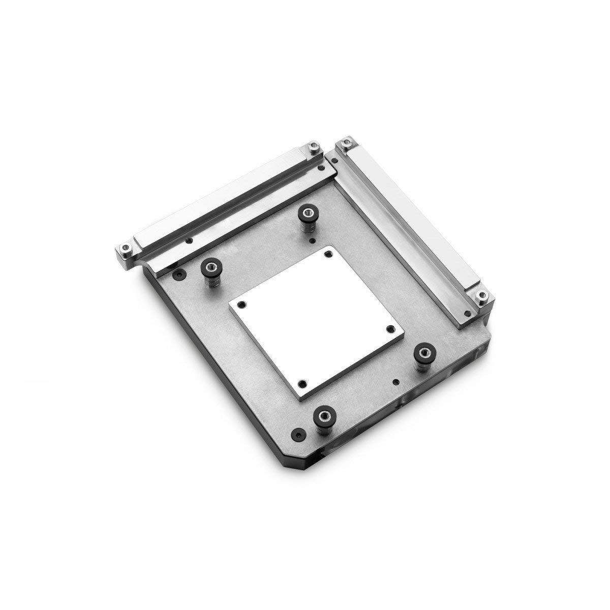 EKWB EK-Quantum Momentum ROG Crosshair VIII Hero Monoblock, Digital RGB, Plexi