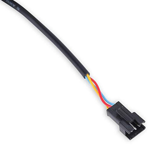 E-Bike Speed Sensor, Assistant Speed Sensor, Sturdy Durable Outdoors Travel for Electric Bicycle Bike