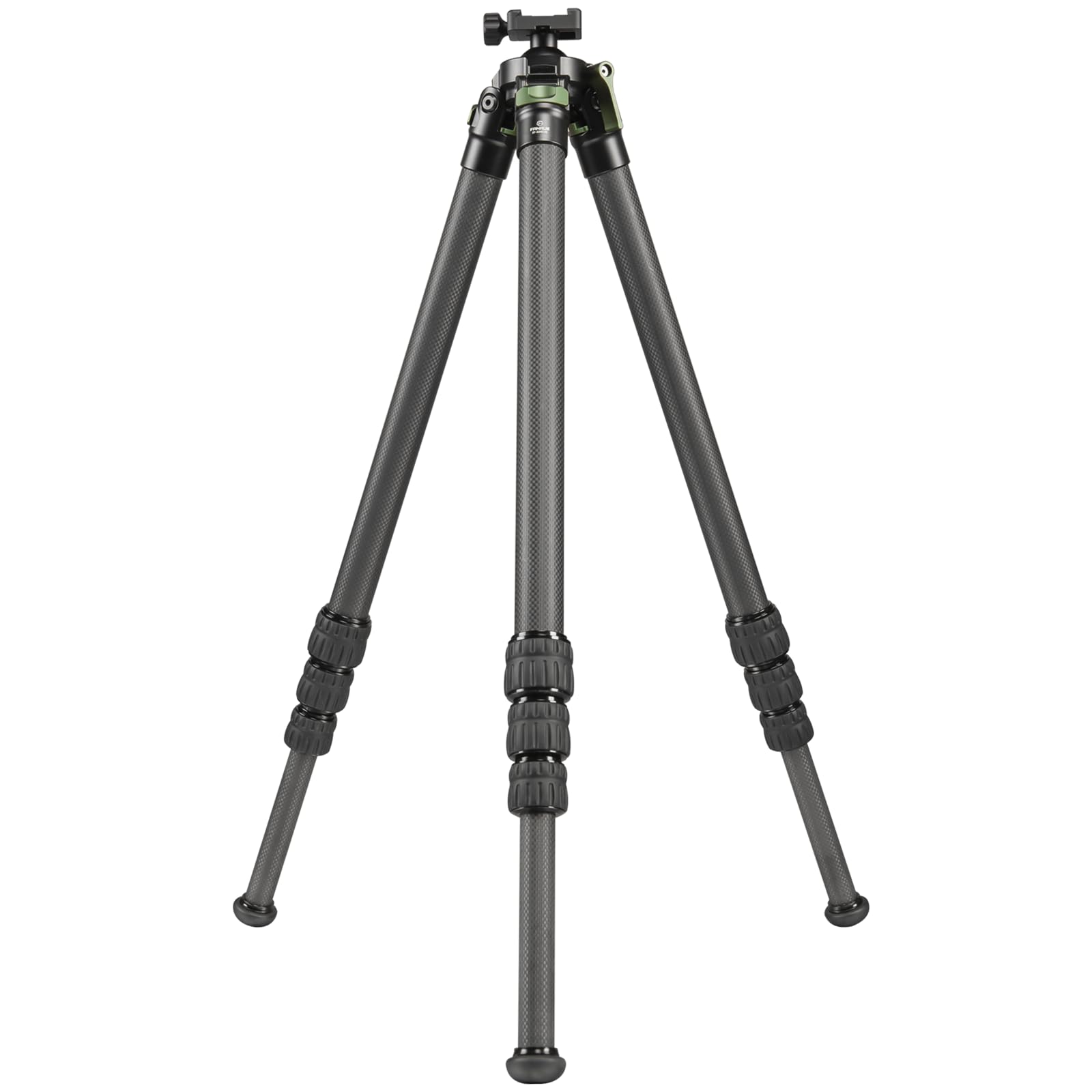 FANAUE Shooting Tripods for Rifles with Durable Aluminum and Carbon Fiber Frame, Iightweight, Stable Design,Quick Release Arca-Swiss Mounting System and Hands-Free Operation for Hunting and Outdoors