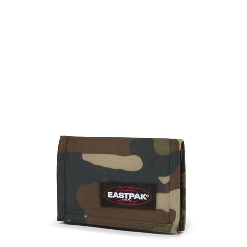 Eastpak Crew Wallet, One Size, Camo, Talla Unica