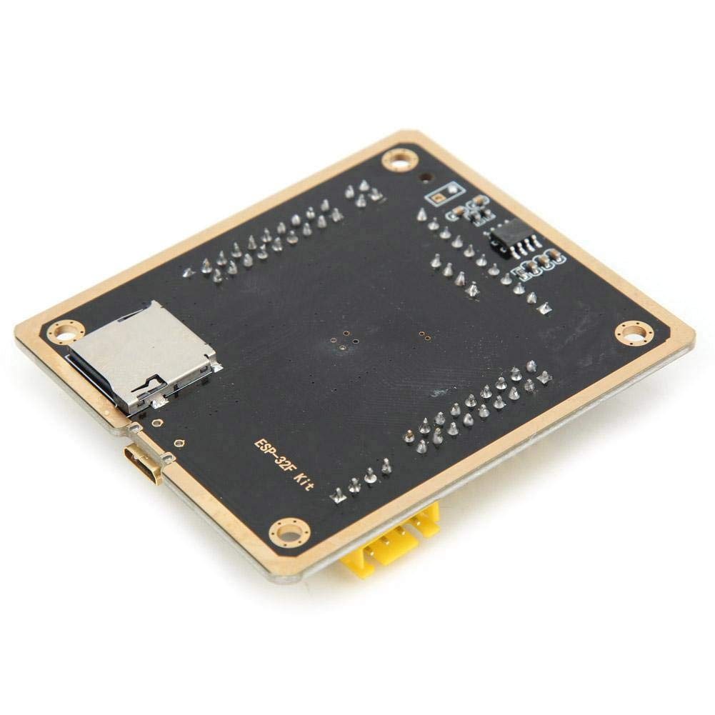 ESP-32F Development Board IoT Control Module Compatible with Bluetooth and WiFi Ultra-Low Power Consumption Dual Core Serial Adapter Communication 1.44inch(OLED Screen)
