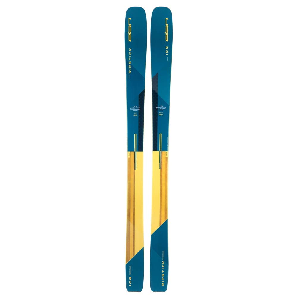 Elan Ripstick 106 Ski - Men's (14756)