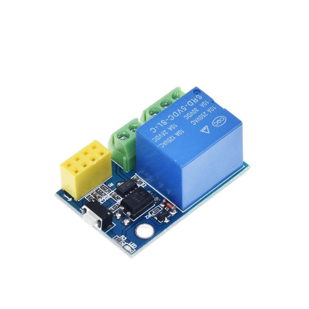 ESP8266 ESP-01S 5V WiFi Relay Module Things Smart Home Remote Control Switch for Phone APP ESP01S Wireless WiFi Module,ralay Module