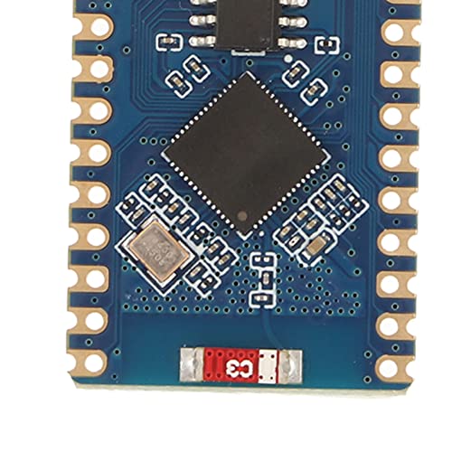 Microcontroller Development Board, Type C Interface Micro Controller Board 150Mbps PCB Material Wide Applicability for Office