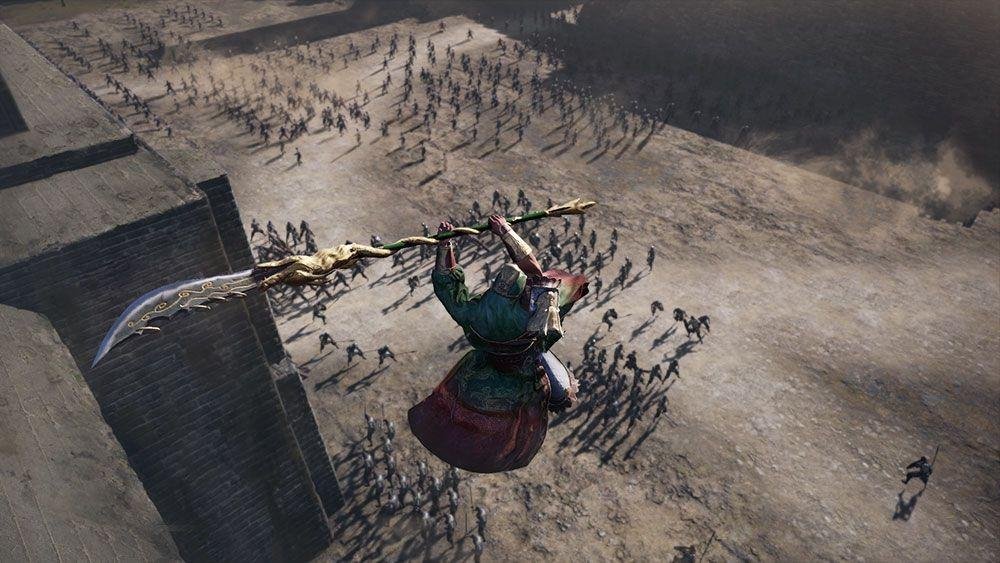 Dynasty Warriors 9 - PlayStation 4