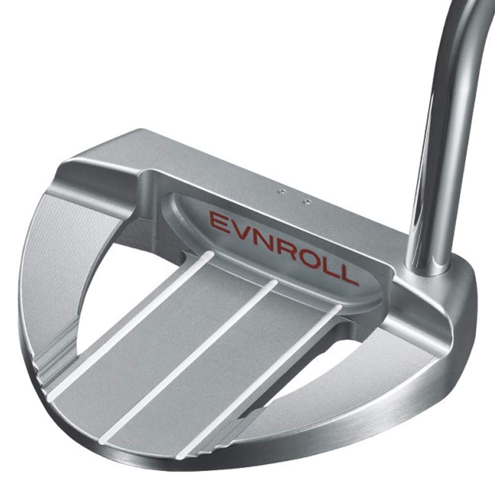 Evnroll ER7 Full Mallet Putter LH Full Mallet 33 Standard
